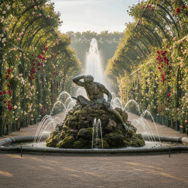 Parcours du Roi à Versailles : Réservez Vos Billets Facilement